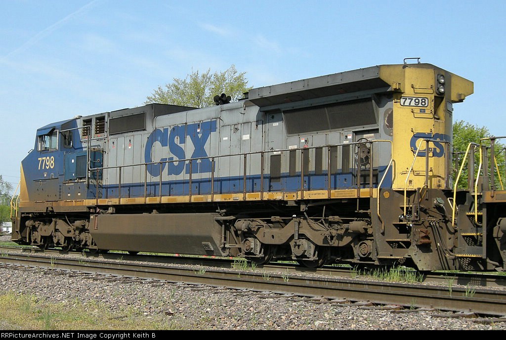 CSX 7798